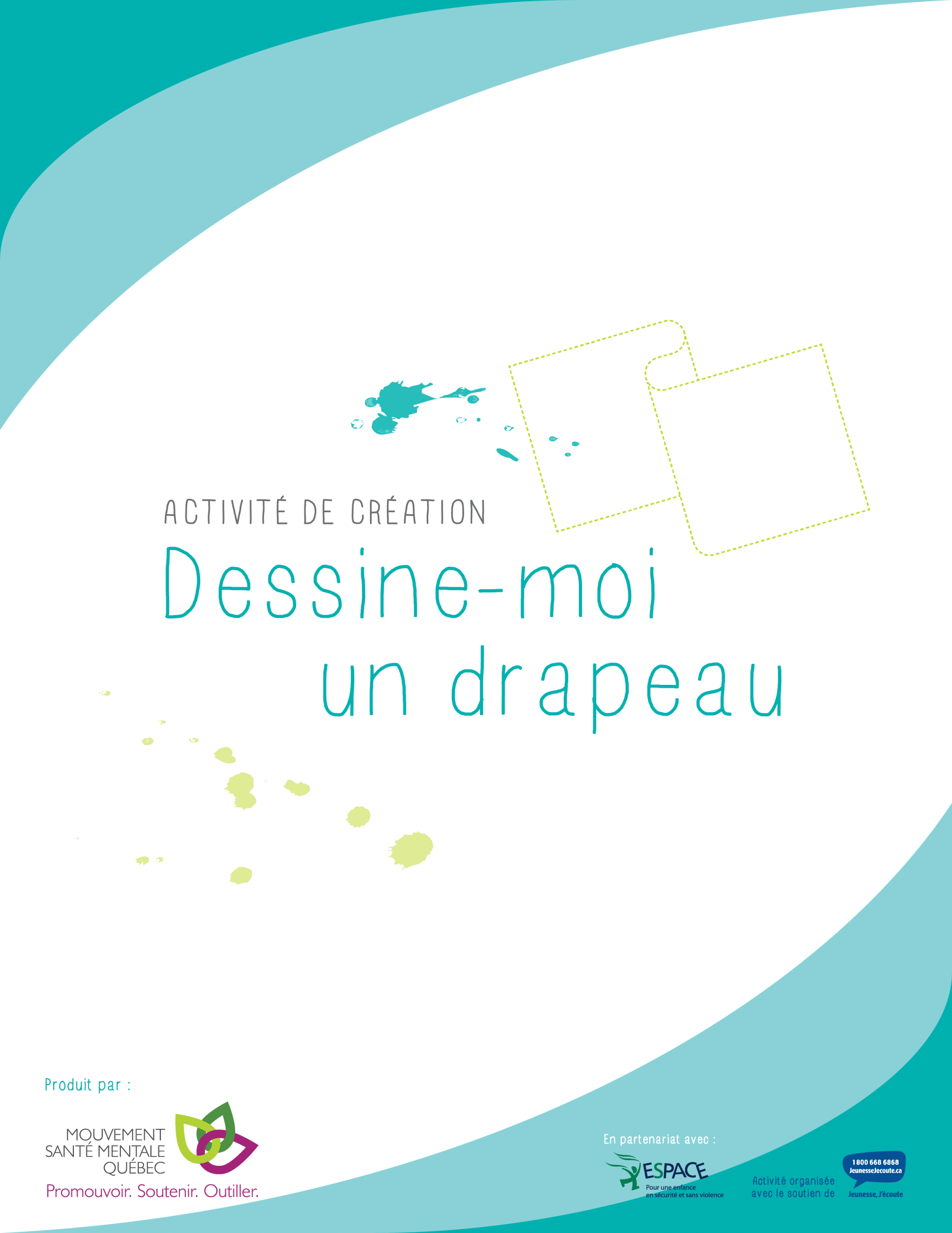 [Fiches d’animation – Jeunesse]: Activité de création : Dessine-moi un ...